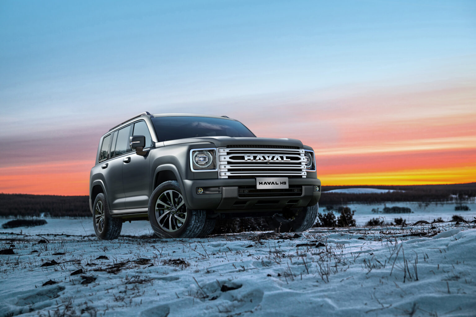 GWM PRESENTA EN AUTOMUNDO 2025 EL NUEVO HAVAL H9 Y LA INNOVADORA PICK ...